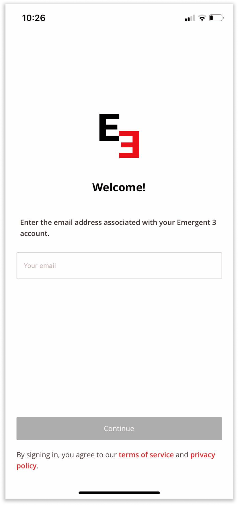 Installing E3 for Mobile (iPhone/Android)